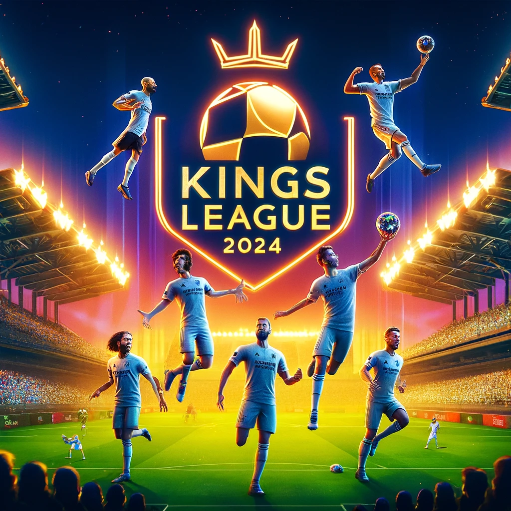 TODO sobre la Kings League | Descubre el fútbol de moda 👑 ⚽